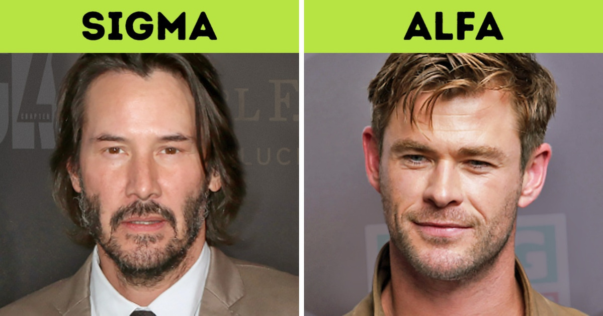 Chi sono i maschi Sigma e perché sono così popolari / Il lato positivo